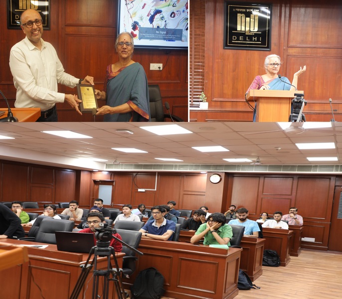 Guest Lecture (Soch) by Usha Ramanathan (March 20, 2024) - National Law ...