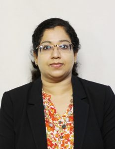 Dr. Neethu Rajam - National Law University Delhi