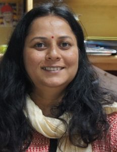 Prof. (Dr.) Ritu Sharma - National Law University Delhi