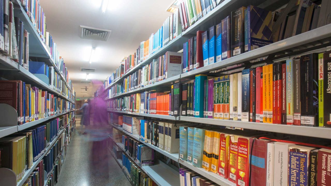 Print Resources - National Law University Delhi