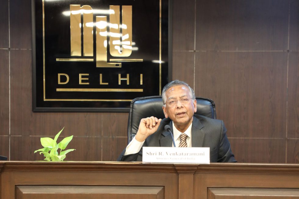 Home - National Law University Delhi