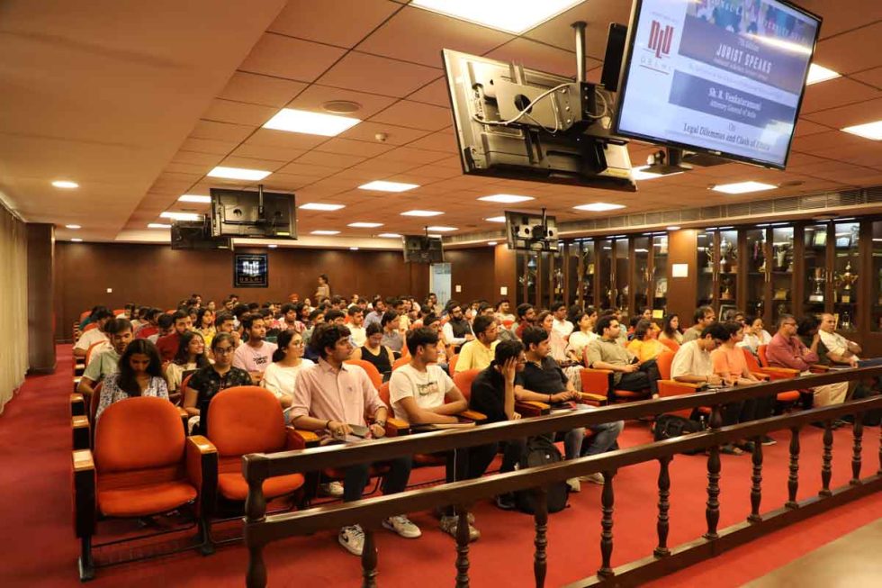 Home - National Law University Delhi