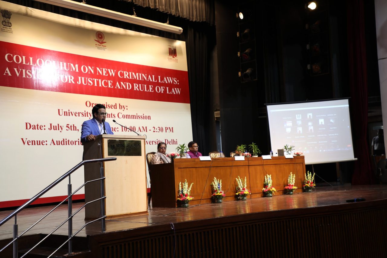 Home - National Law University Delhi