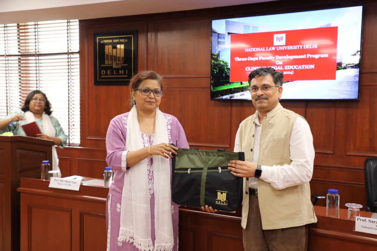 Home - National Law University Delhi