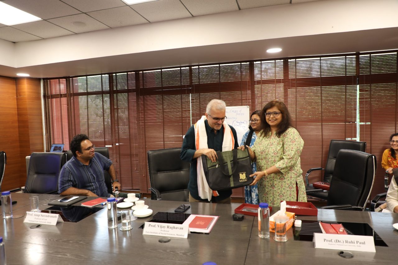 Home - National Law University Delhi