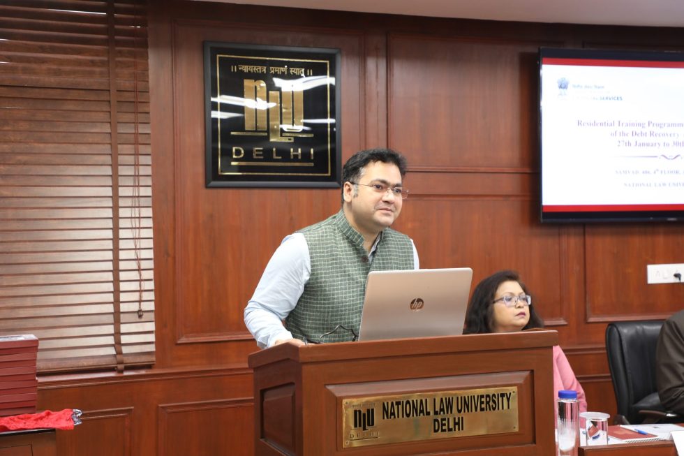 Home - National Law University Delhi