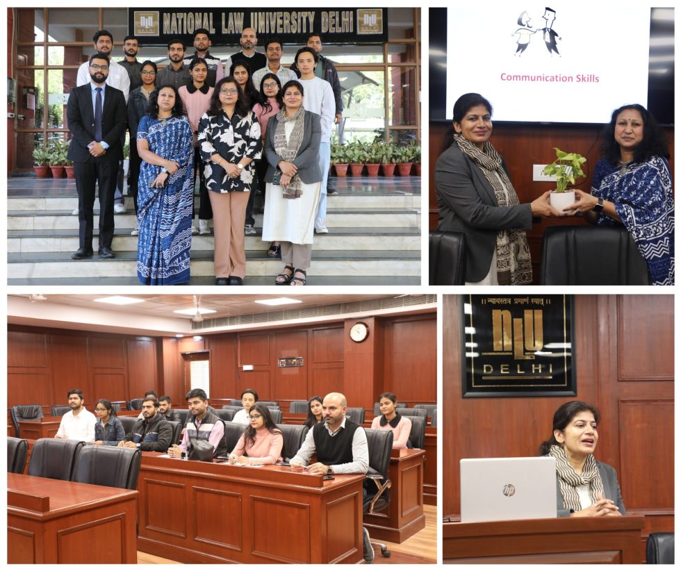 Home - National Law University Delhi