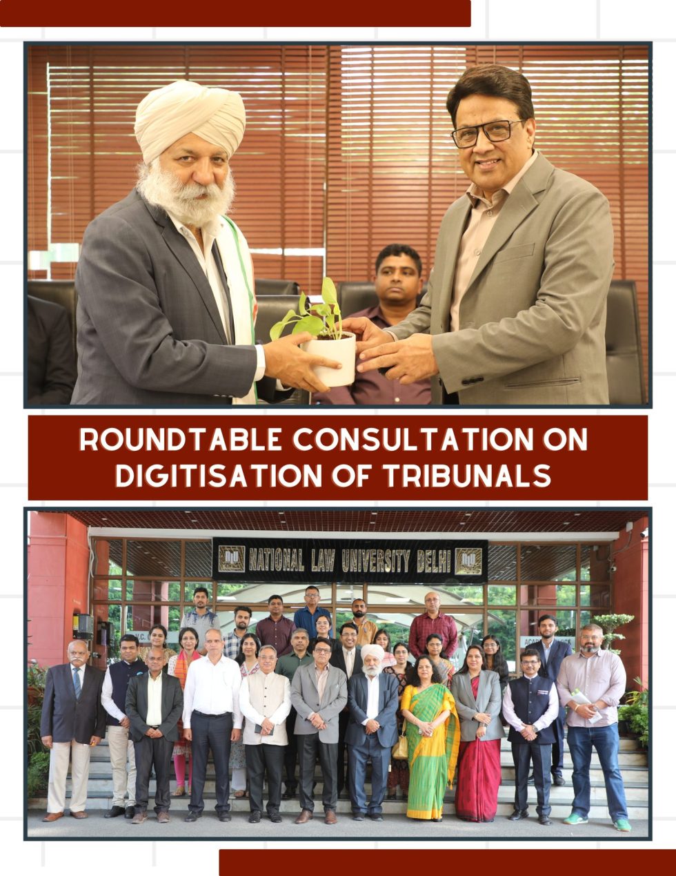 Home - National Law University Delhi