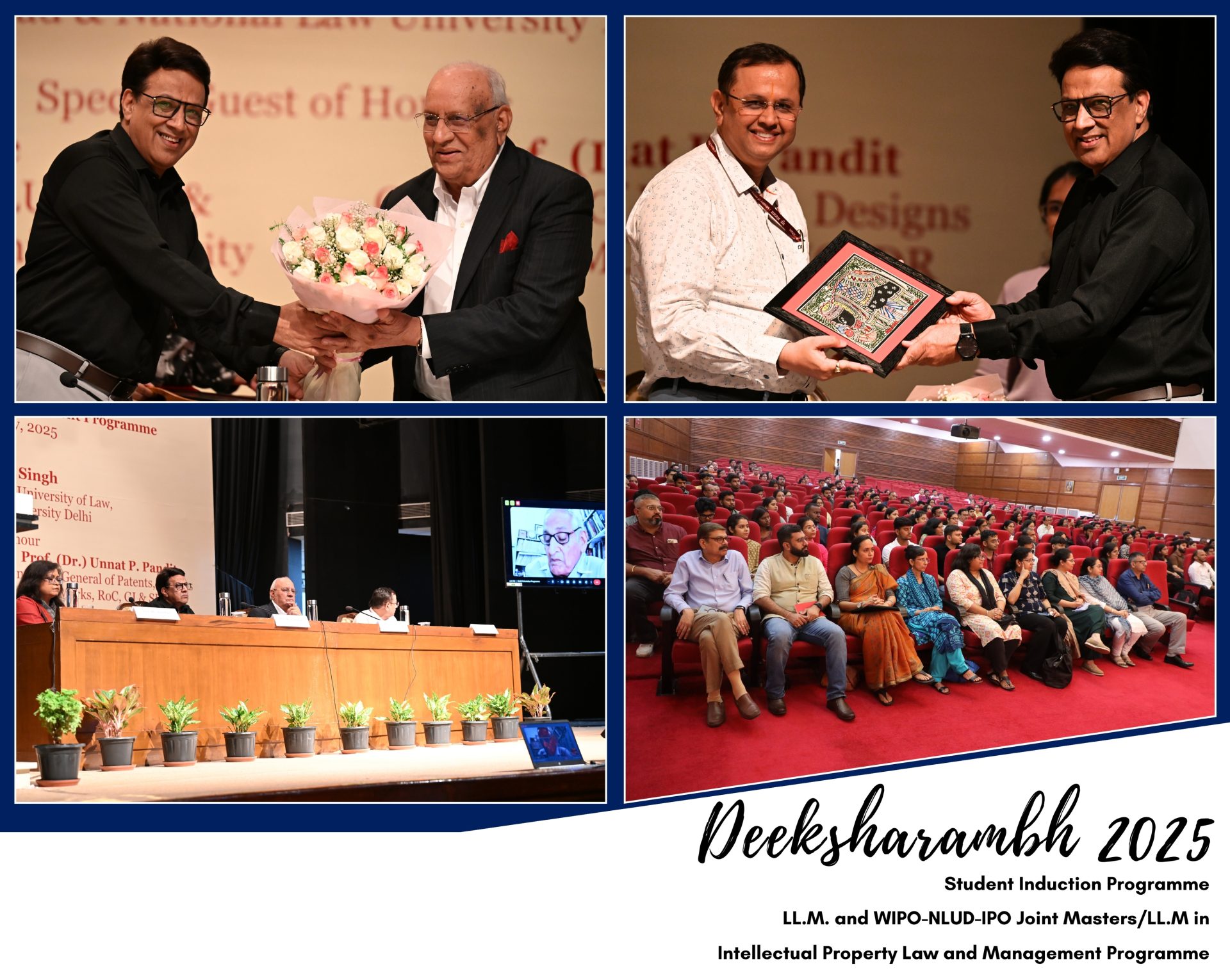 Deeksharambh for the LL.M. and WIPO-NLUD-IPO Joint Masters/LL.M. in ...