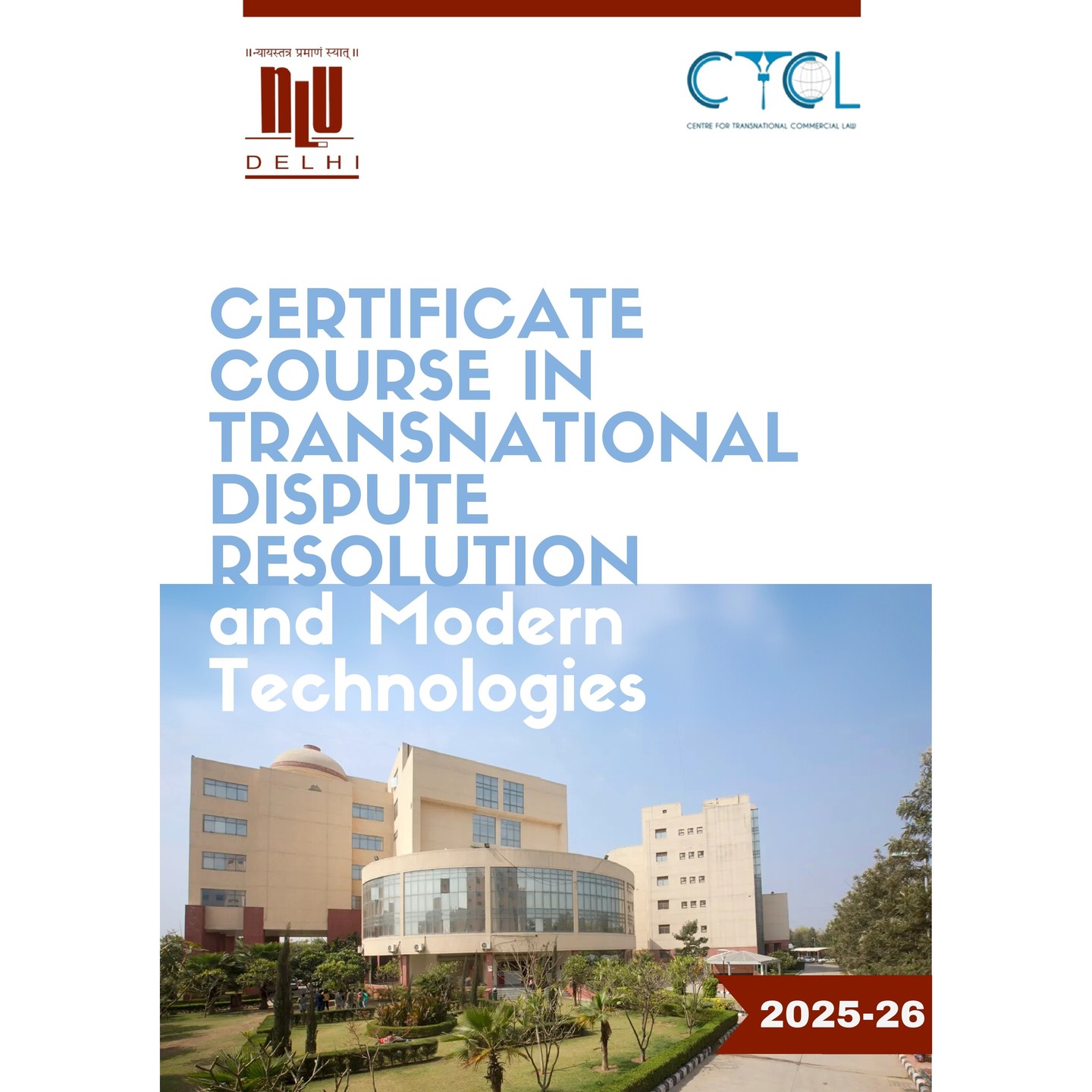 Home - National Law University Delhi