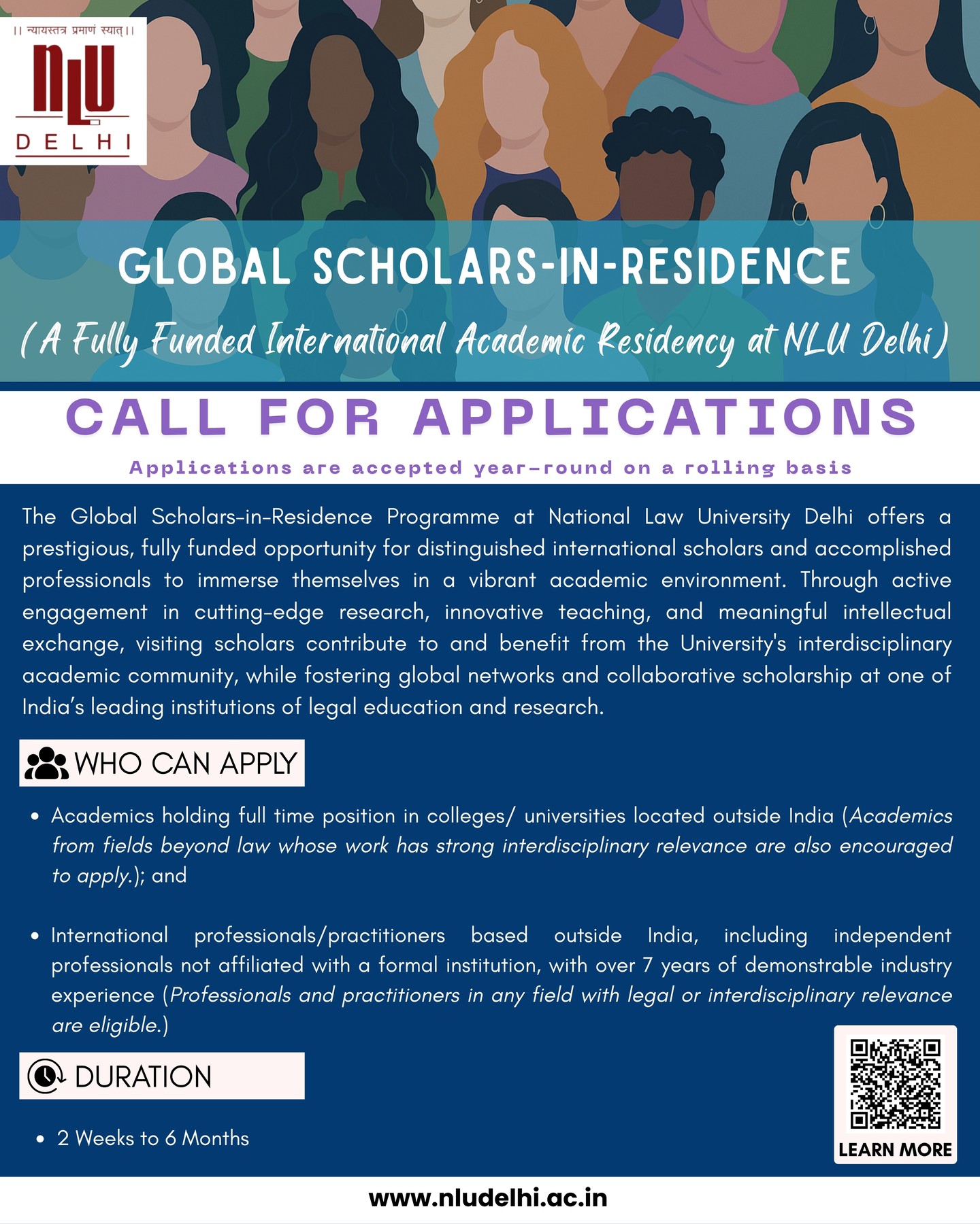 Home - National Law University Delhi