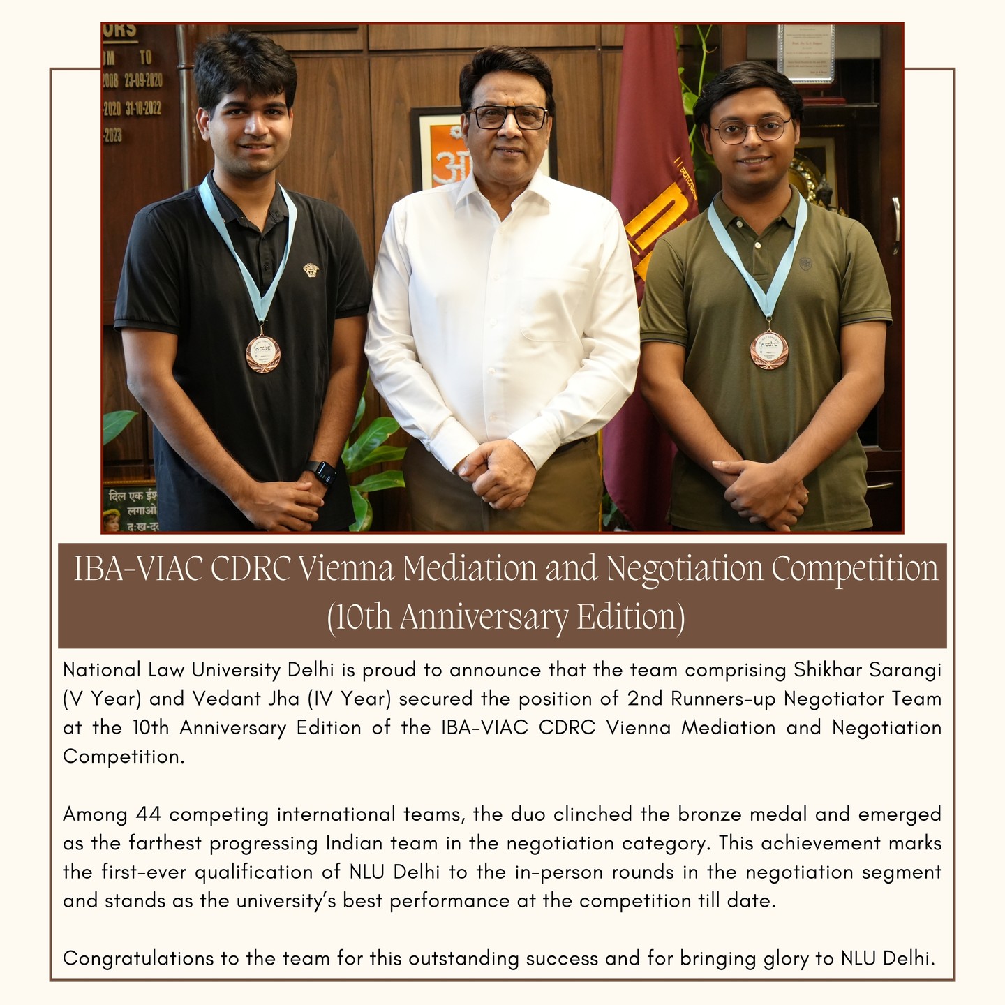 Home - National Law University Delhi