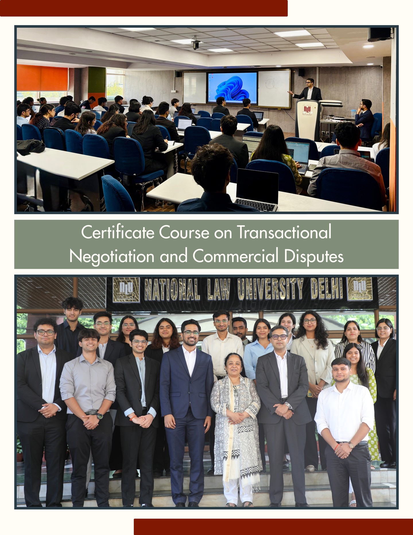 Home - National Law University Delhi