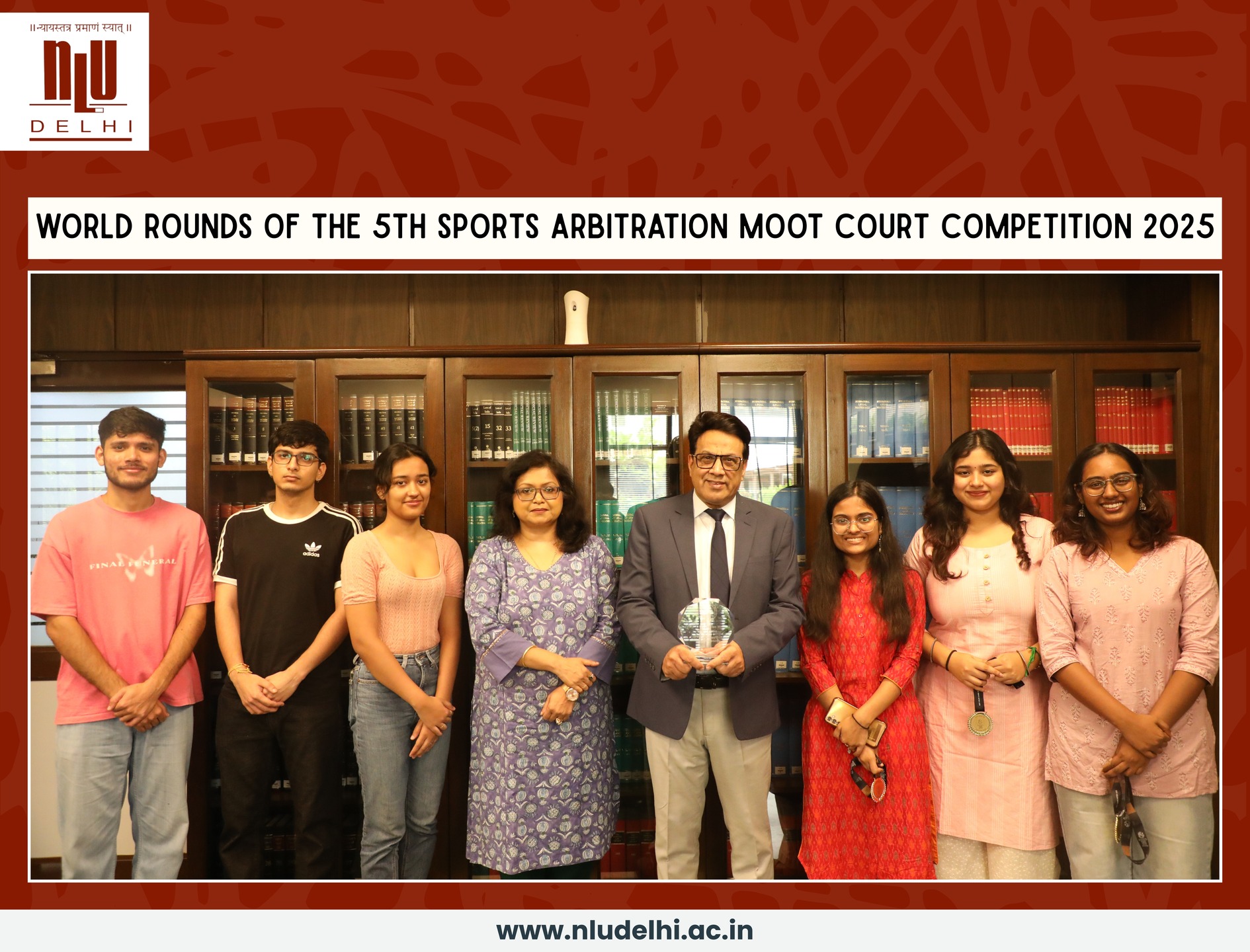 Home - National Law University Delhi