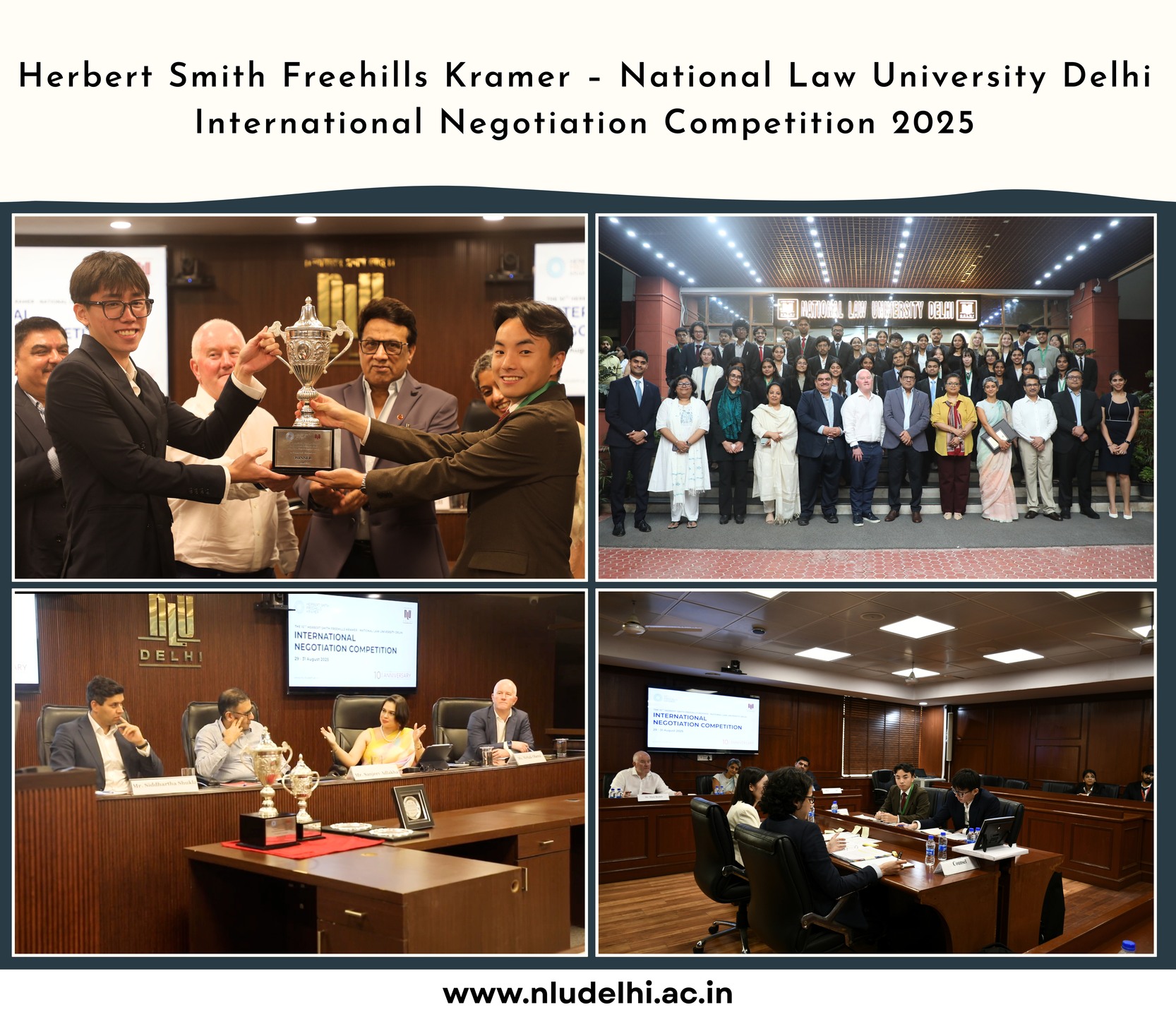 Home - National Law University Delhi