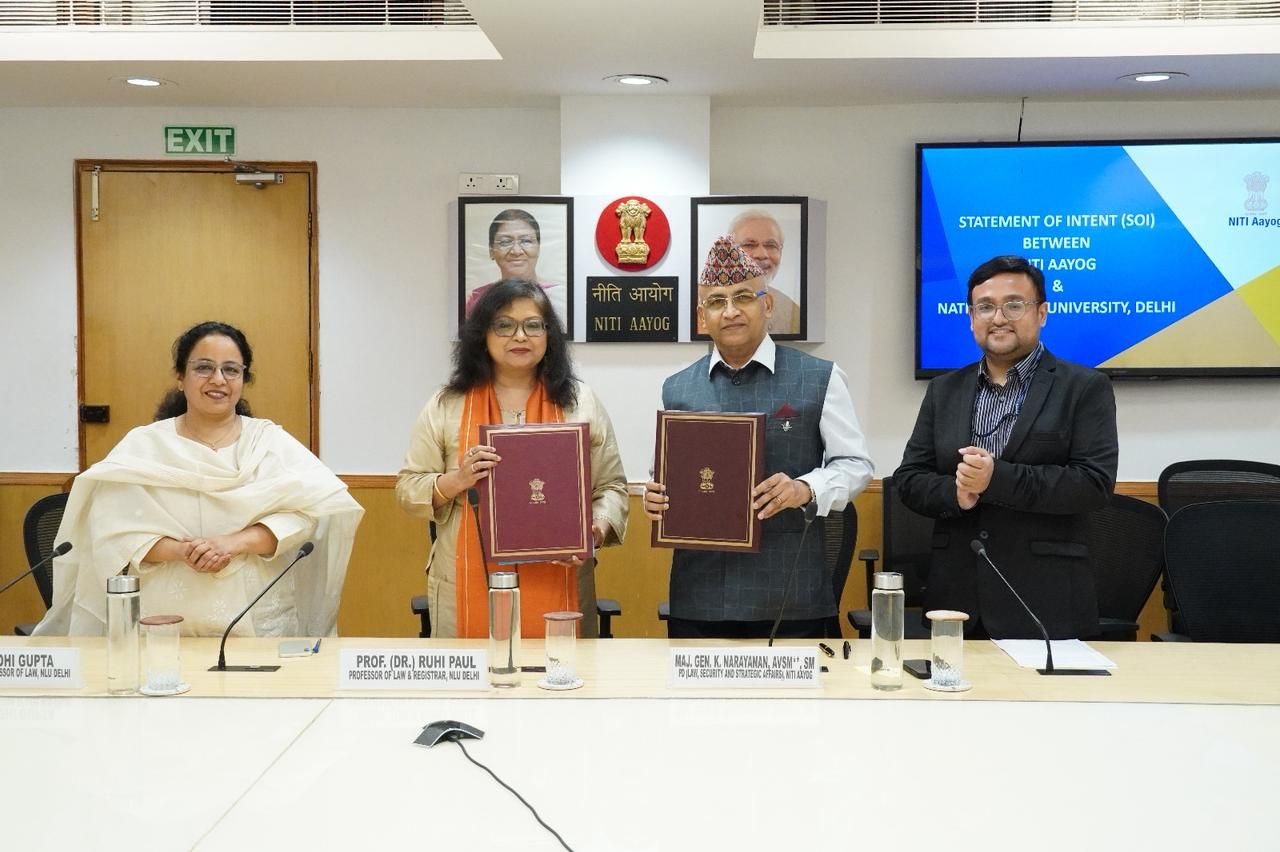 Home - National Law University Delhi